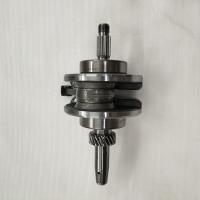 China 150ml Motorcycle Engine Crankshaft With Bearings Connecting Rod for Tricycle Spare Parts for sale