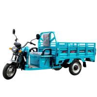 China DY-160 Upgrade Heavy Duty Three Wheel Electric Cargo Tricycles for Farm 1.5m Cargo Box for sale
