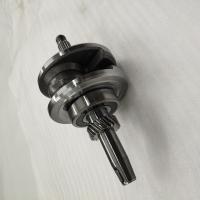 China 150ml Motorcycle Engine Crankshaft With Bearings Connecting Rod for Tricycle Spare Parts for sale