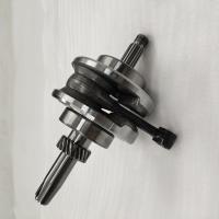 China 150ml Motorcycle Engine Crankshaft With Bearings Connecting Rod for Tricycle Spare Parts for sale
