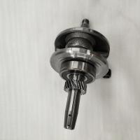 China 150ml Motorcycle Engine Crankshaft With Bearings Connecting Rod for Tricycle Spare Parts for sale