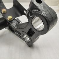 China Motorcycle Front Hydraulic Shock Absorber for Lower Connecting Plate at Front Position for sale