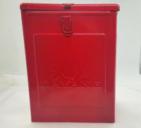 China Storage Function Iron Tool Box for DAYANG Three Wheel Tricycle Spare Parts at Chinese for sale