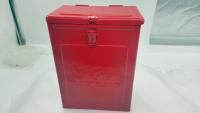 China Storage Function Iron Tool Box for DAYANG Three Wheel Tricycle Spare Parts at Chinese for sale