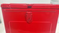 China Storage Function Iron Tool Box for DAYANG Three Wheel Tricycle Spare Parts at Chinese for sale