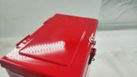 China Storage Function Iron Tool Box for DAYANG Three Wheel Tricycle Spare Parts at Chinese for sale