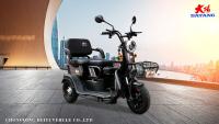 China Environmental Motorcycle Tricycle For Adult Leisure From 1950mm*800mm*1050mm for sale