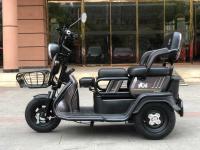 China Environmental Motorcycle Tricycle For Adult Leisure From 1950mm*800mm*1050mm for sale