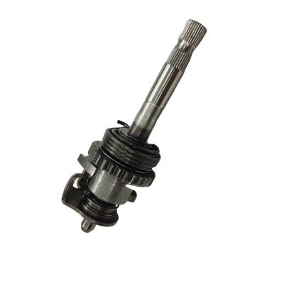 China DAYANG Tricycle 4 Stroke Kick Start Shaft for Manufacture Motorcycle Spare Parts for sale