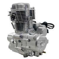 China 125cc Gasoline Engine Tricycle Parts with CCC Power Engine and CDI Ignition for sale