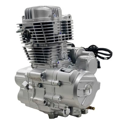 China 125cc Gasoline Engine Tricycle Parts with CCC Power Engine and CDI Ignition for sale