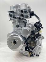 China 125cc Gasoline Engine Tricycle Parts with CCC Power Engine and CDI Ignition for sale