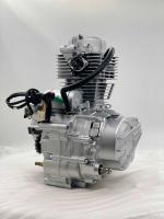 China 125cc Gasoline Engine Tricycle Parts with CCC Power Engine and CDI Ignition for sale