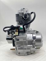 China 125cc Gasoline Engine Tricycle Parts with CCC Power Engine and CDI Ignition for sale