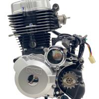 China 150cc Air Cooling Engine Tricycle with Kick Start and 9.2 1 Compression Ratio for sale