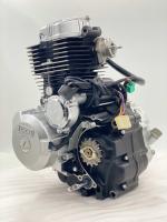 China 150cc Air Cooling Engine Tricycle with Kick Start and 9.2 1 Compression Ratio for sale
