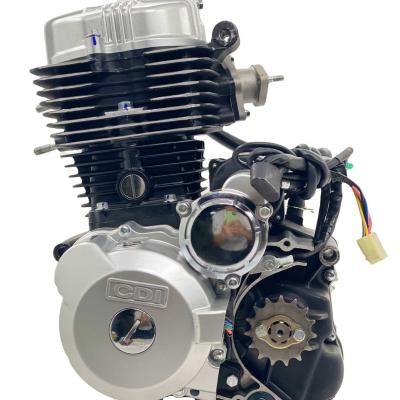 China DAYANG 150cc Air-cooled Tricycle Engine with YF162FMJ Packing Performance Parts for sale