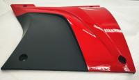 China Universal Fit Tricycle Scooter No.2 Oil Fuel Tank Side Cover For Sea Shipping for sale