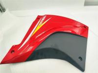 China Universal Fit Tricycle Scooter No.2 Oil Fuel Tank Side Cover For Sea Shipping for sale