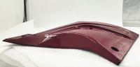 China Prince Oil Fuel Tank Side Cover 2 For Sea Shipping Global Tricycle Scooter for sale