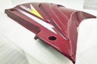 China Prince Oil Fuel Tank Side Cover 2 For Sea Shipping Global Tricycle Scooter for sale