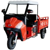 China DAYANG Classic Light Loading Truck Cargo Motorcycle 110CC/150CC/175CC Engine Motorized 151-200cc for sale