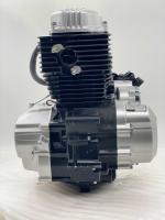 China DAYANG Complete 150cc Air Cooling 4 Valve Motorcycle Engines Assembly 4 Stroke 1 Cylinde for sale