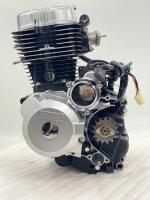 China DAYANG Complete 150cc Air Cooling 4 Valve Motorcycle Engines Assembly 4 Stroke 1 Cylinde for sale