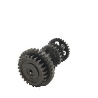 China Chongqing Motorcycles Engine Parts Transmission Engine Counter Shaft 2021 Performance for sale