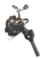 China ChuanYu 280 Reverse Gear Box for Lifan Engine Motor Trike 3 Wheel Motorcycle Tricycle for sale