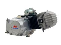 China Single Cylinder 4 Stroke F135cc Motorcycle Engine Assembly for Pit Bike Atv Tricycle for sale