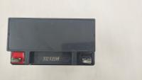 China DAYANG Black 12V 9Ah Tricycle Battery for Smooth and Stable Performance in Any Terrain for sale