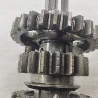China Chongqing Motorcycles Engine Parts Transmission Engine Counter Shaft 2021 Performance for sale