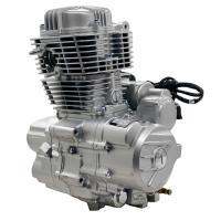 China DAYANG 200cc Tricycle Air Cooling Engine for Peru Three Wheel Motorcycle Trike Engine for sale