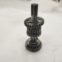 China Chongqing Motorcycles Engine Parts Transmission Engine Counter Shaft 2021 Performance for sale