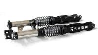 China 20/340 Front Axle Tricycle Shock Absorber For Northern Prince Motorcycle for sale