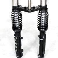 China 20/340 Front Axle Tricycle Shock Absorber For Northern Prince Motorcycle for sale