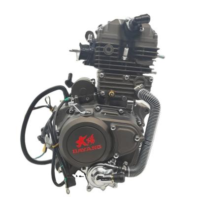 China LIFAN CG cool 200cc DAYANG Motorcycle Engine Assembly Single Cylinder Four Stroke Style for sale