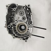 China LIFAN CG150 Engine Left Crankcase Cover Suitable for Tricycle After Service Spare Parts for sale