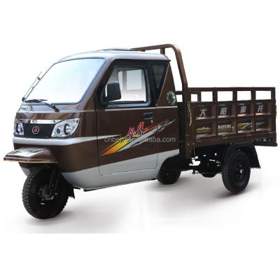 China Beiyi Dayang 151 200cc CN CHO 3500*1400*1600mm Open Trike Cargo Motorized for Market for sale