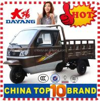 China Beiyi Dayang 151 200cc CN CHO 3500*1400*1600mm Open Trike Cargo Motorized for Market for sale
