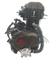China DAYANG LIFAN Engine CG200 200cc Single Cylinder Electric/Kick Method Origin Type Made for sale