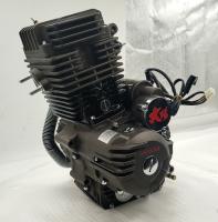 China Wolf 200cc Water Cooled Single Cylinder Four Stroke Gasoline Engine for Motorcycle for sale