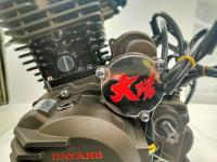 China Wolf 200cc Water Cooled Single Cylinder Four Stroke Gasoline Engine for Motorcycle for sale