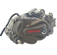 China Electric / Kick Start DAYANG 140cc Cool Nature Engine Motorcycle with 4 Stroke Method for sale