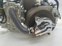 China Original LIFAN 140cc Engines Assembly for Three Wheels Motorcycle Tricycle Spare Parts for sale