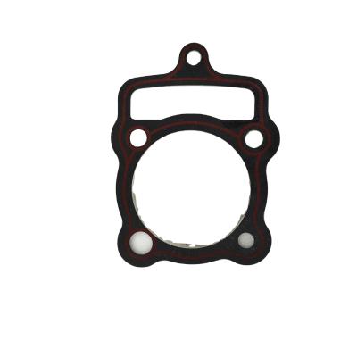 China Tricycle LIFAN 150 Air Engine Assembly Cylinder Gasket DAYANG Motorcycle Spare Parts for sale