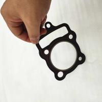 China Tricycle LIFAN 150 Air Engine Assembly Cylinder Gasket DAYANG Motorcycle Spare Parts for sale