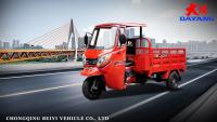 China Affordable 200cc Water Cooling Engine Mini Truck Cargo Trike for Your Requirements for sale