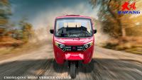 China Affordable 200cc Water Cooling Engine Mini Truck Cargo Trike for Your Requirements for sale